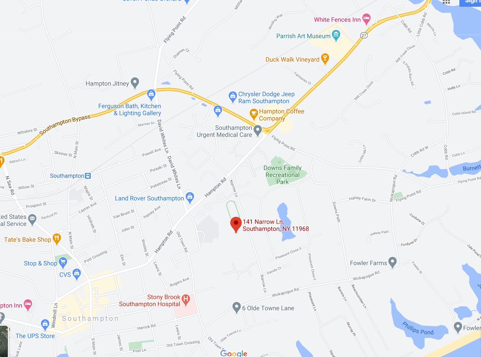 Event Fields Directory